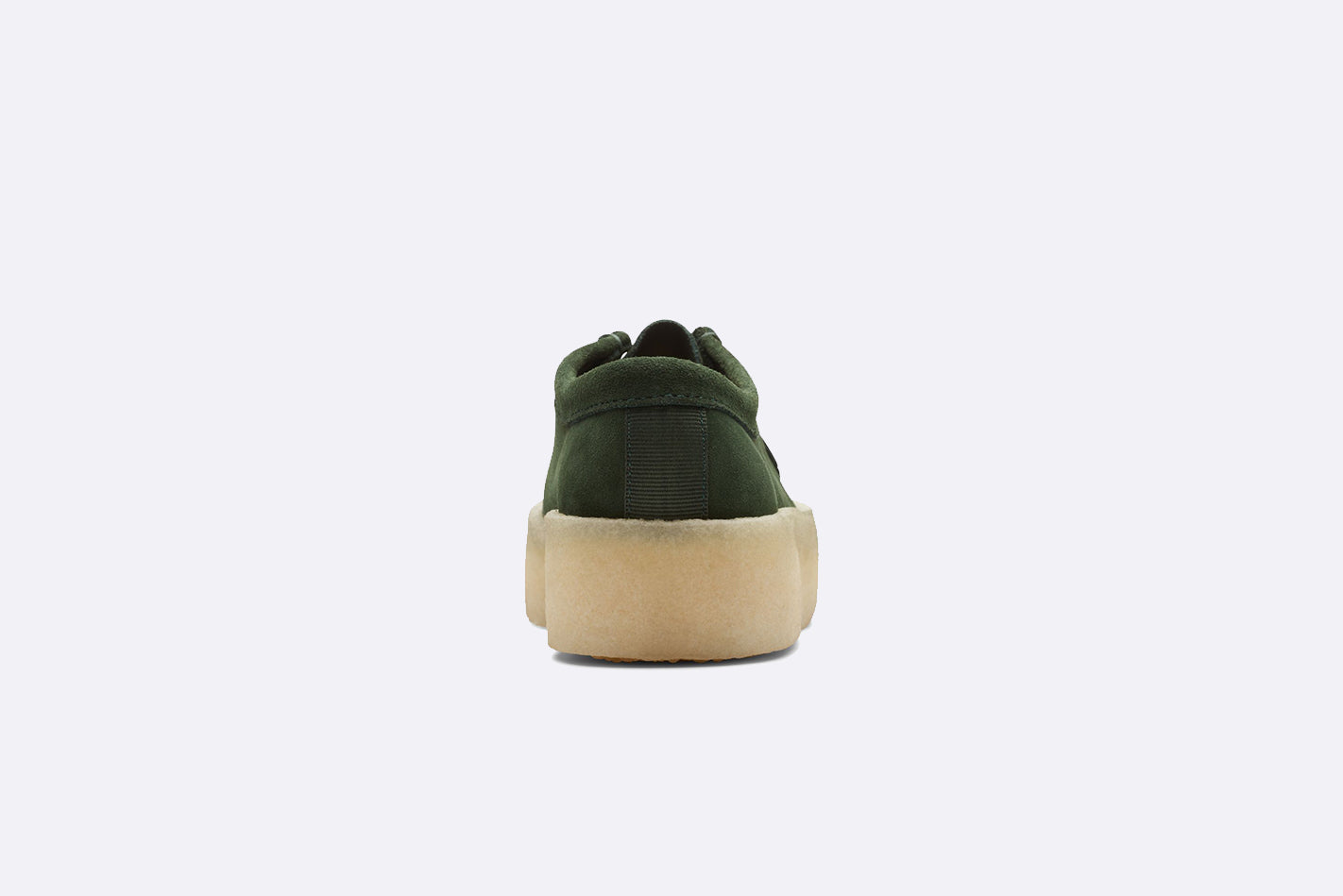 Clarks Originals Wallabee Cup Dark Green | Consuela Store