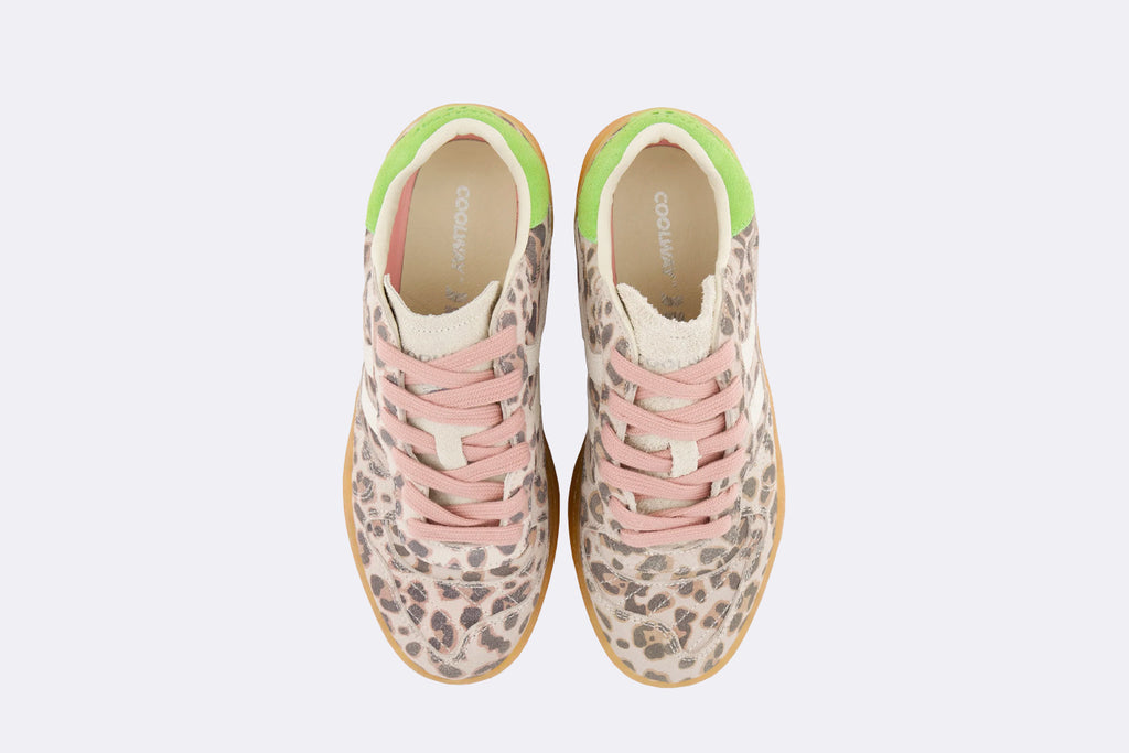 Zapatillas Mujer Goal Light Leo Coolway | Consuela Store