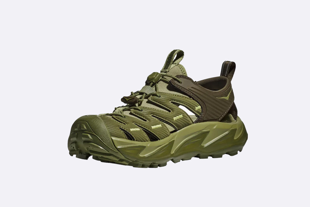 Hoka Hopara Forest Floor | Consuela Store