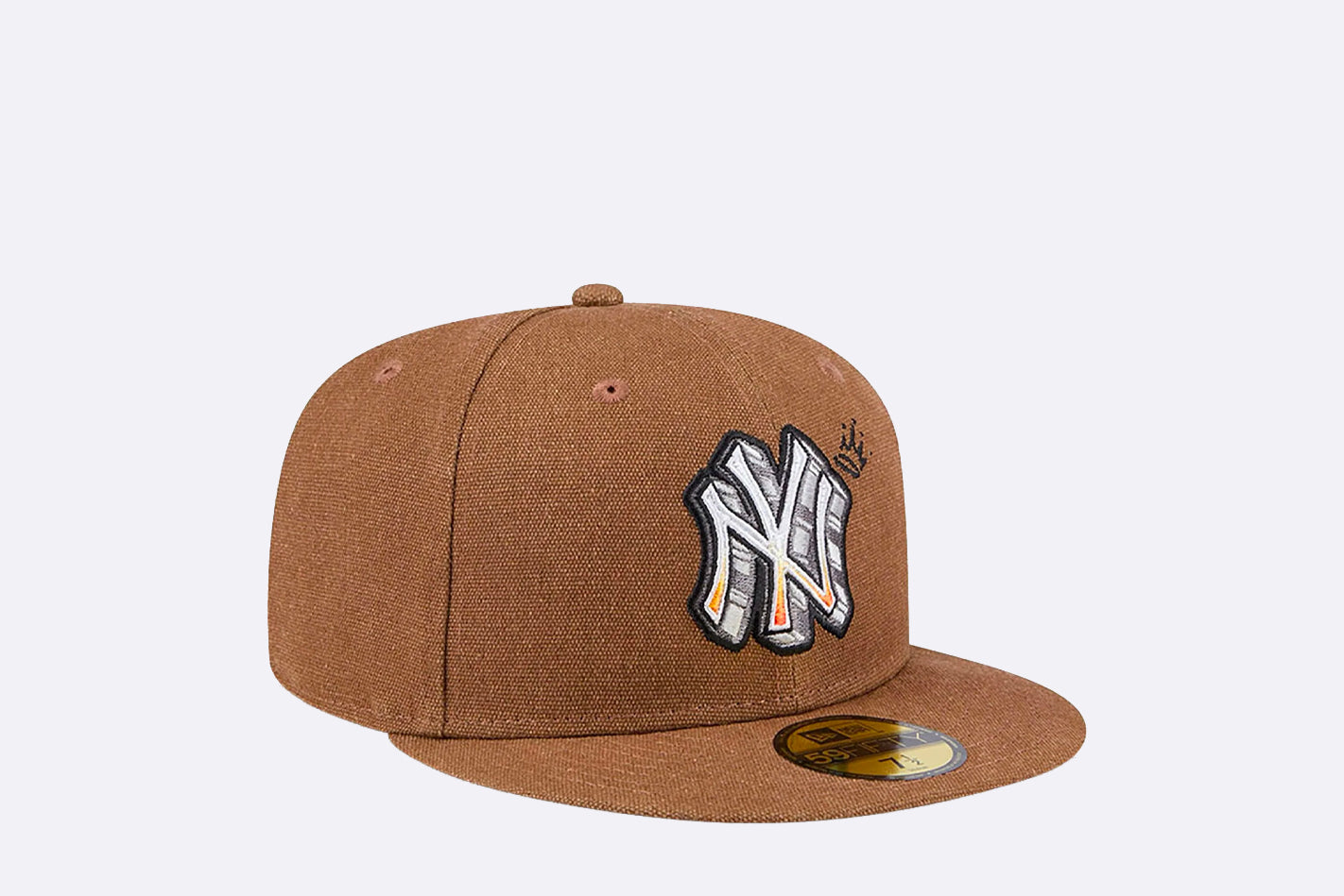 New Era New York Yankees Logo Scribble 59FIFTY Fitted | Consuela Store