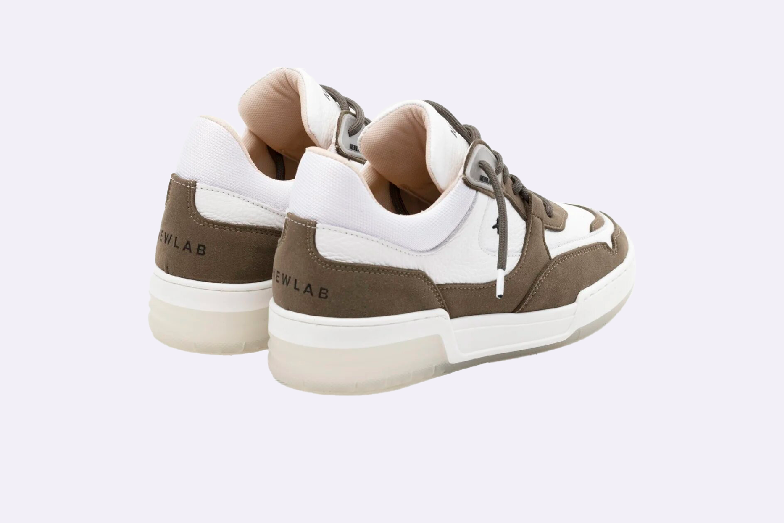 Newlab NL12 White/Kakhi | Consuela Store