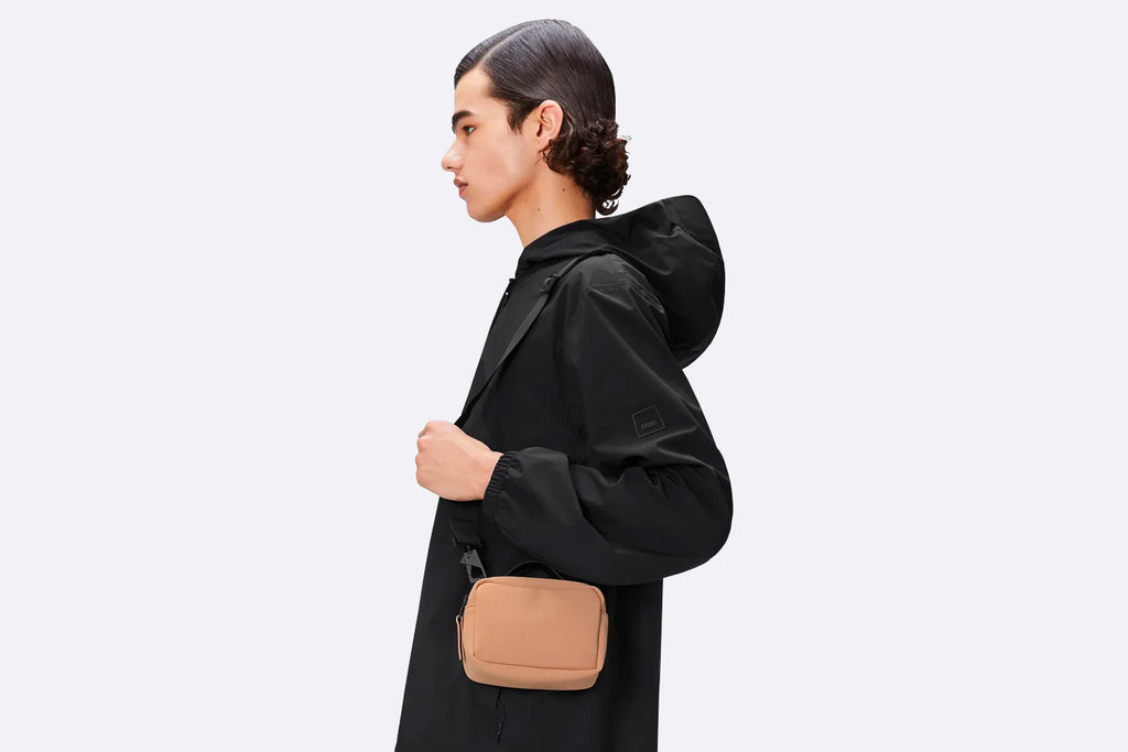 Rains Box Bag Micro Coy | Consuela Store