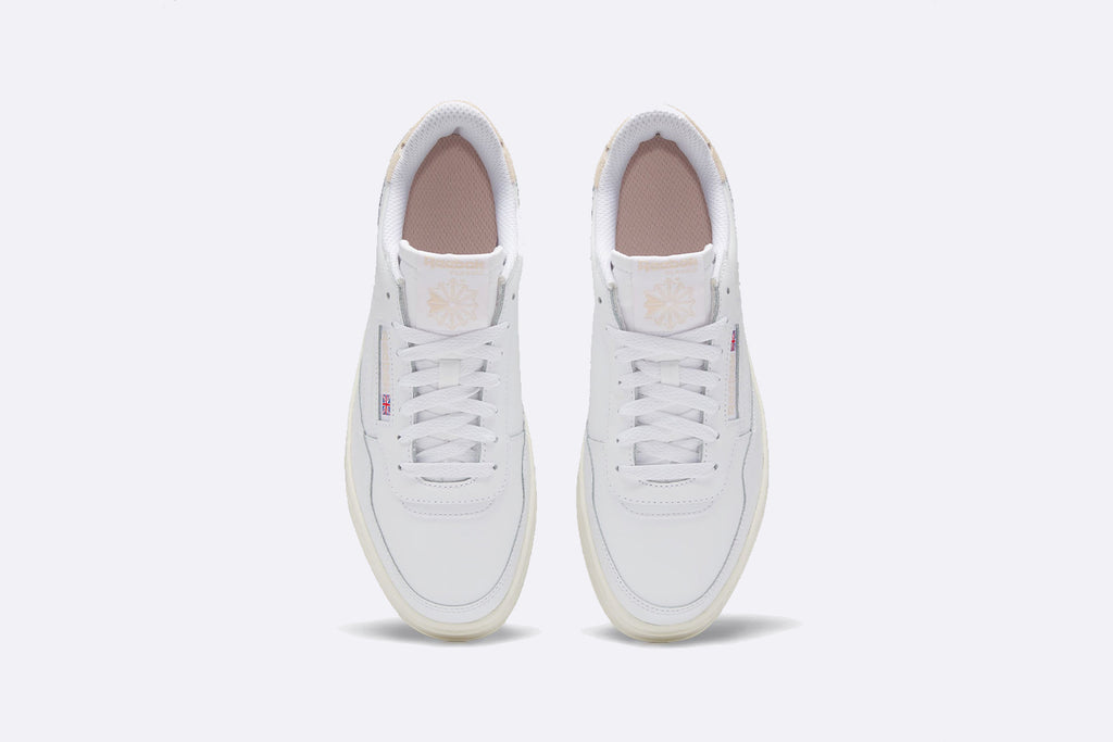 Reebok Court Peak White | Consuela Store