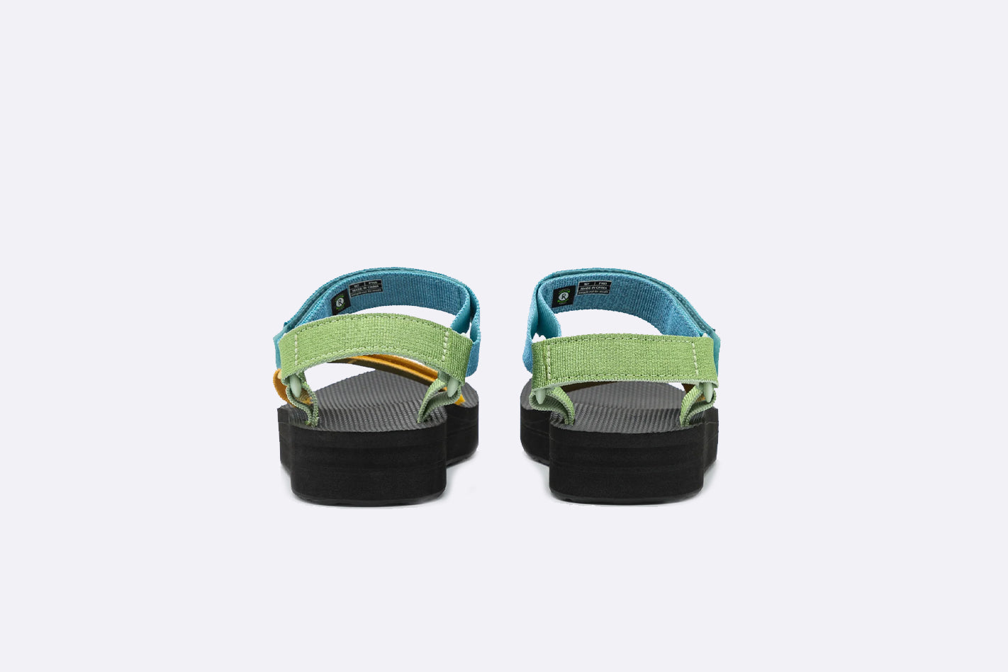 Teva Wmns Midform Universal Metallic Blue Multicolor | Consuela Store