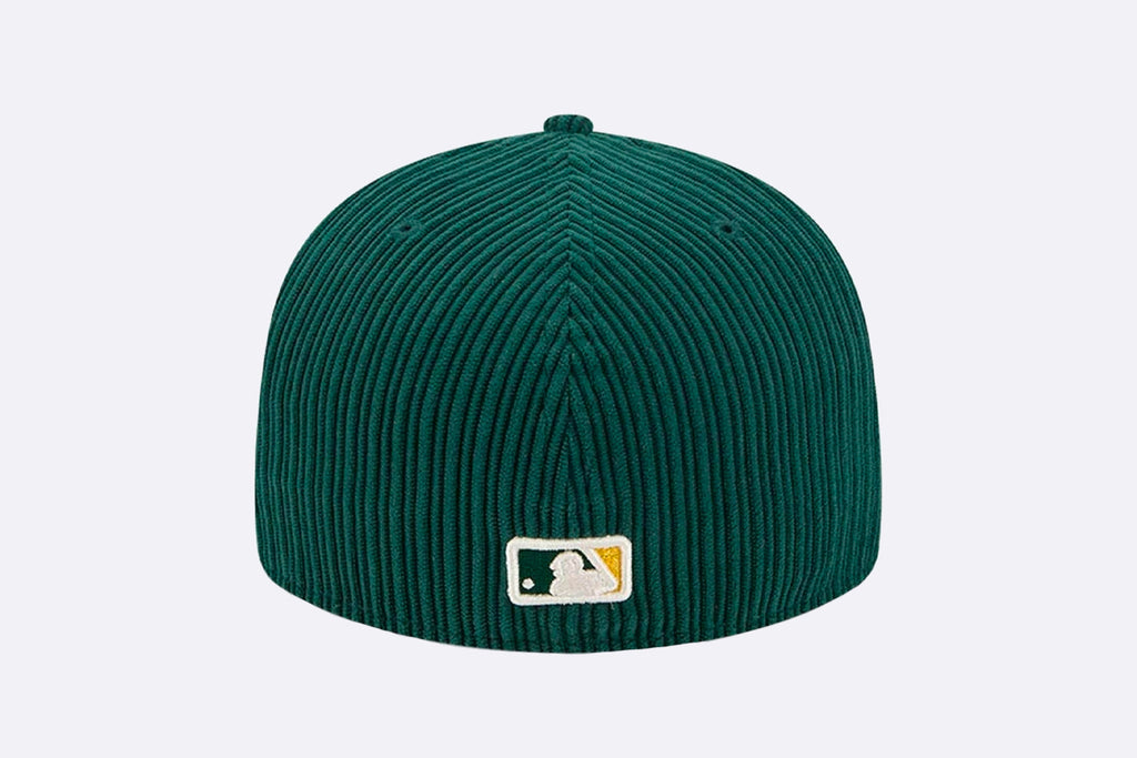 New Era Athletics MLB Chenille Pop 59FIFTY Fitted | Consuela Store