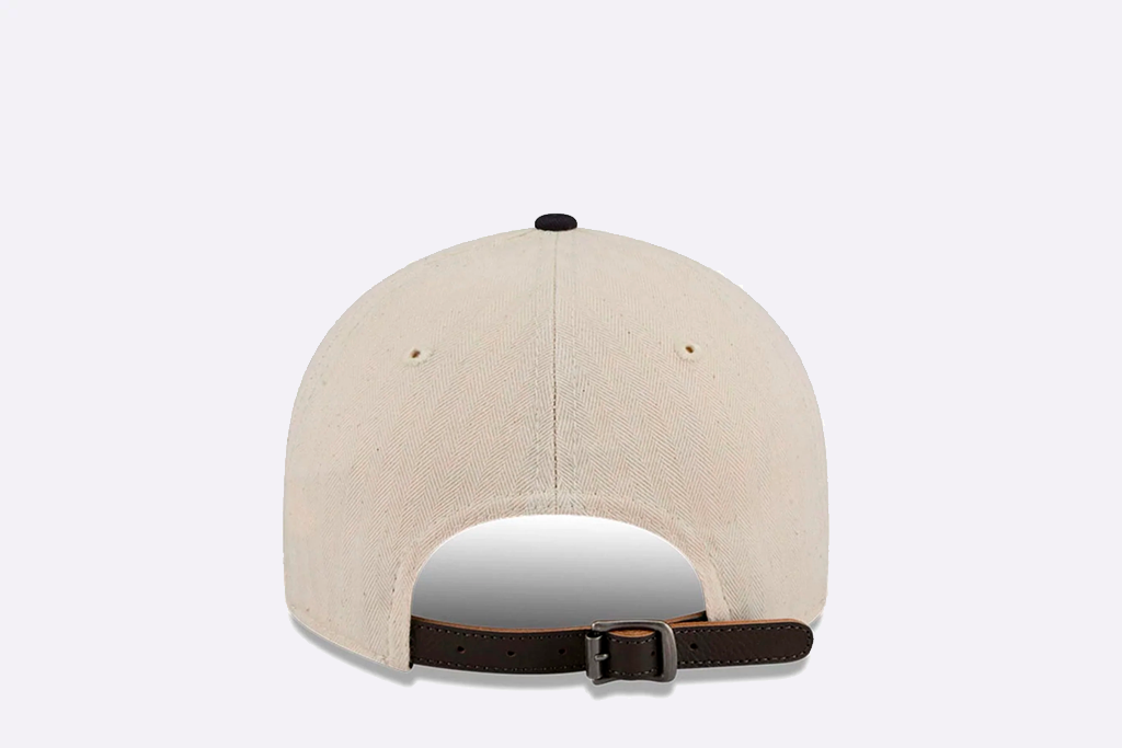 New Era New York Yankees MLB Americana Herringbone Retro Crown 9FIFTY ...