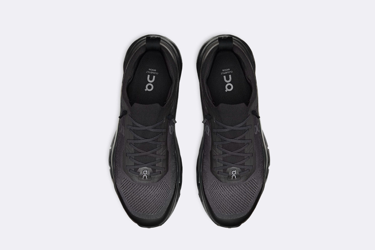 On Running Cloudtilt Moon Black/Black | Consuela Store